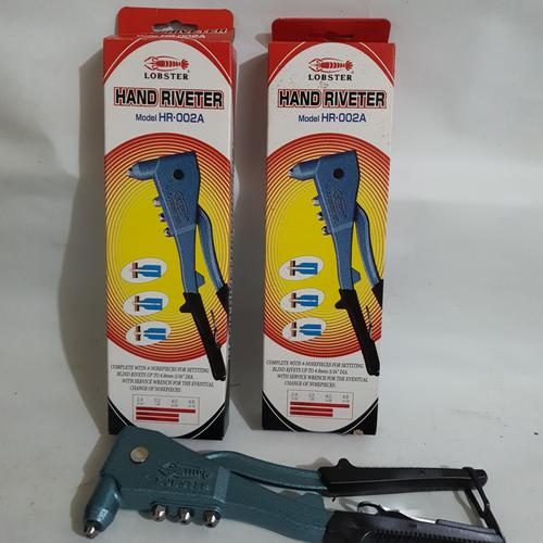 Jual tang rivet LOBSTER Japan HR 002 - Jakarta Barat - asian tool ...