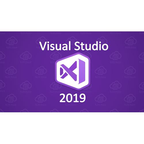 Jual MS Visual Studio 2019 PC SOFTWARE FULL LICENSE - FLASHDISK - Kota ...