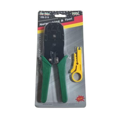Jual Tang Crimping RJ45 RJ11 Tang Kabel Lan Jaringan Crimping Tools CNS ...