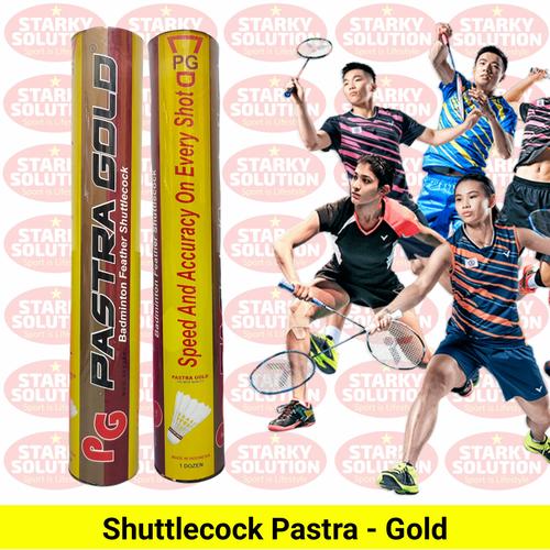 Jual Shuttlecock Bulutangkis PASTRA GOLD Kock Kok Badminton Original ...