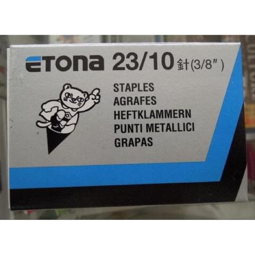 Jual Isi staples besar Etona 23/10 Etona 1210 - Kota Surabaya - Cetak ...