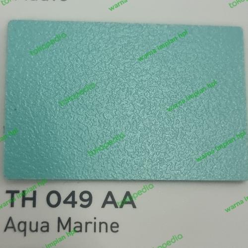 Jual TACO HPL - TH 049 AA Aqua Marine - Jakarta Selatan - warna impian hpl | Tokopedia