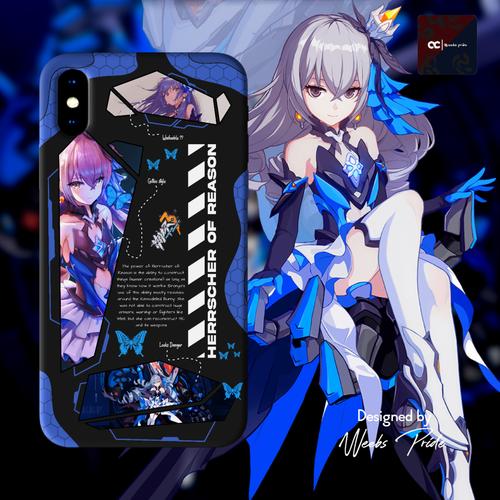 Jual Phone Case Honkai Impact 3rd - Bronya Herrscher of Reason ...