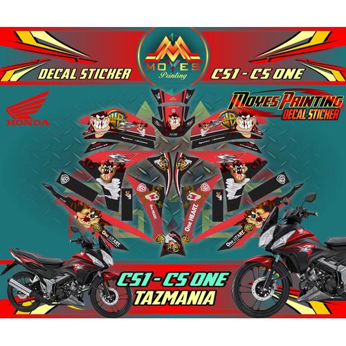 Jual Decal Cs - 1 Decal Stiker CS one Full Body - Oneepiece, A ...