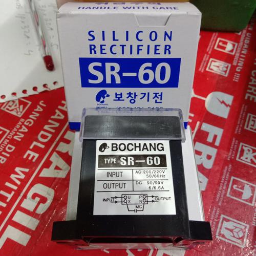 Jual brake rectifier crane SR-60 BOCHANG, SR60 KOREA - Kota Bandung - PUTRA JADE ELEKTRIK_NEW ...