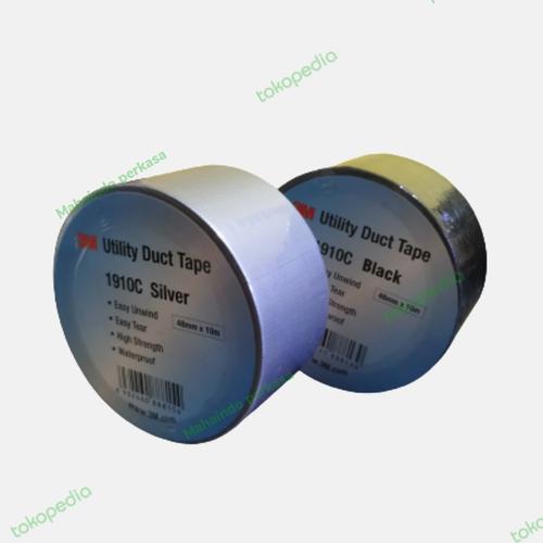Jual 3M Duct Tape 1910C - Lakban Kain 3M - Lakban Karpet 3M - Isolasi ...