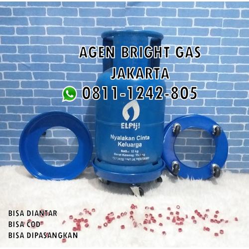 Jual PAKET GAS ELPIJI 12 KG BIRU PLUS ISI + TATAKAN - Jakarta Timur ...