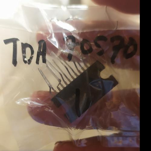Jual IC TDA 7057 AQ TDA7057AQ TDA 7057AQ - Jakarta Barat - PCM ...