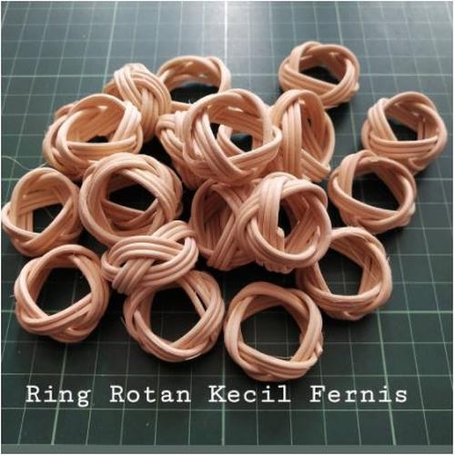 Jual RING ROTAN KECIL FERNIS DASI KACU HASDUK PRAMUKA - Kab. Kebumen ...