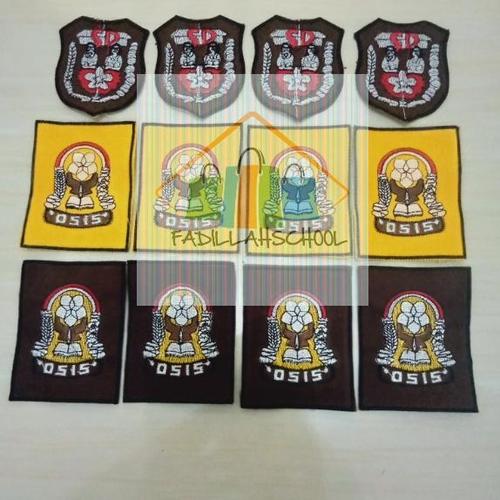 Jual Bet SD SMP SMA lambang osis Bordir - Jakarta Selatan - siifaul ... Jual Bet SD SMP SMA lambang osis Bordir - Jakarta Selatan - siifaul ...