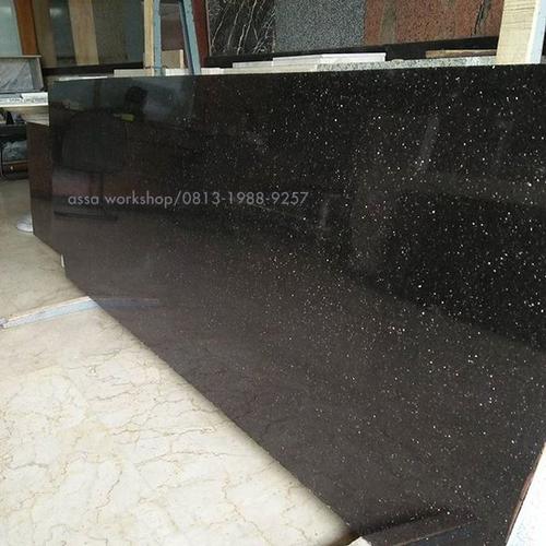 Jual Granit Top Table Black Gold - Gratis Pemasangan - Jakarta Timur ...