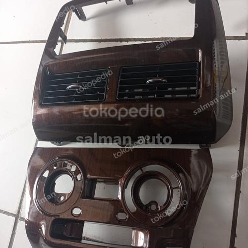 Jual Frame panel tip tape toyota agya ayla Wood kayu - frame bawah aja ...