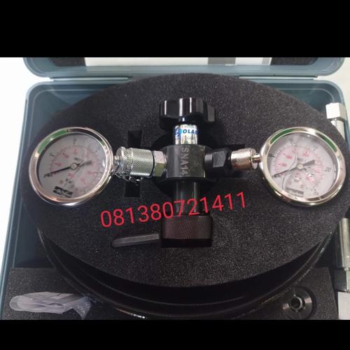 Jual charging kit accumulator olaer parker hydraulic accumulator ...