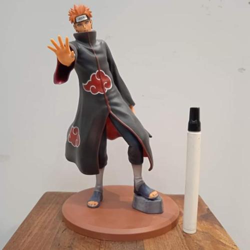 Jual Mainan static figure naruto series Nagato uzumaki Pain akatsuki ...