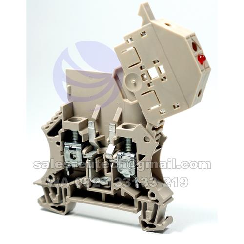 Jual Weidmuller WSI 6/LD 10-36V DC/AC 1011300000 WSI6/LD 24Vdc - Kota ...