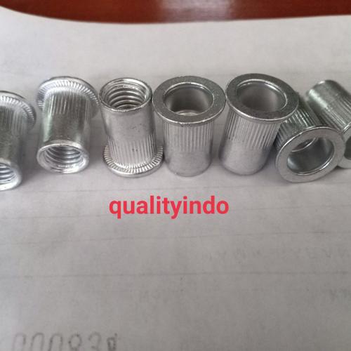 Jual rivet nut m10 almunium original - Jakarta Barat - qualityindo ...
