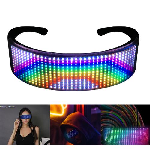 Jual Smart bluetooth LED Kacamata Pesta Klub - Jakarta Barat - SBR Jaya ...