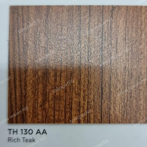 Jual HPL TACO TH 130 AA Rich Teak - Jakarta Selatan - warna impian hpl ...