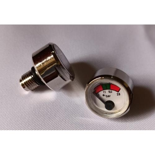 Jual manometer | meteran | pressure gauge APAR - Jakarta Barat - Mars ...