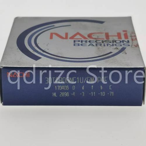 Jual NACHI Precision ball screw bearing 30TAB06NC1U/GM P4F ...