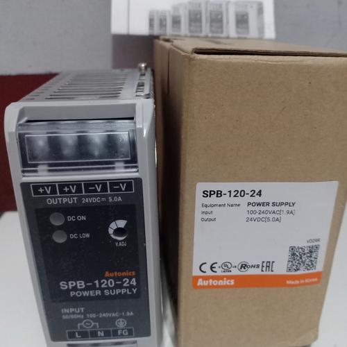 Jual SPB-120-24 power supply autonics - Kota Bandung - planet ...