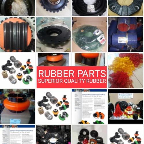 Jual Rubber Coupling Element Air Compressor Atlas Copco pn 1604076100 ...
