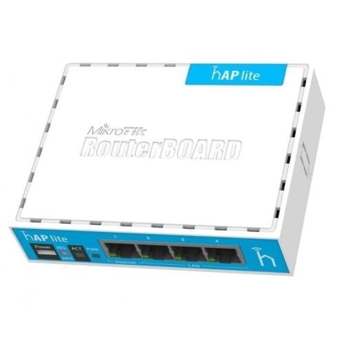 Jual Mikrotik RB941-2nD hAP-Lite Router Wireless Versi Horizontal ...