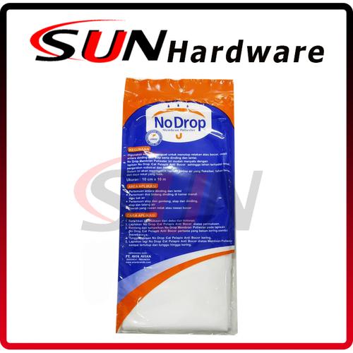 Jual Serat Membrane NO DROP Tisu Tissue Serat AQUAPROOF Lapisan Anti ...