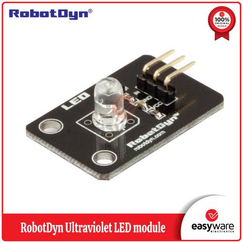 Jual RobotDyn Ultraviolet LED module - Kota Bandung - EasyWare ...