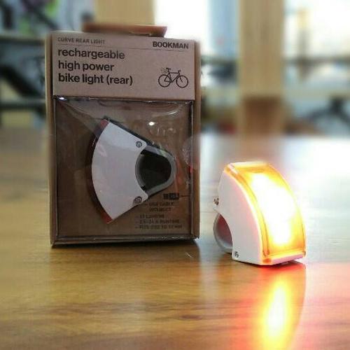 Promo Lampu Bookman Curve Rear Light White - Kab. Tangerang - Overflow ...