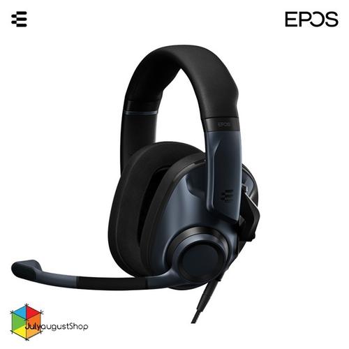 Jual EPOS H6PRO OPEN - H6 PRO Open Acoustic Gaming Headset - Black - Jakarta Utara ...
