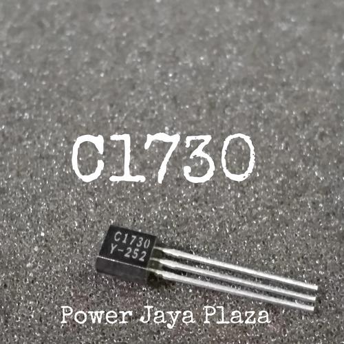 Jual Transistor C1730 2SC1730 asli original - Kota Bandung - Power ...