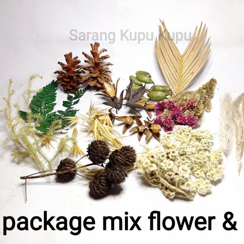 Jual bunga kering hiasan | bunga kering untuk hantaran | dried flower ...