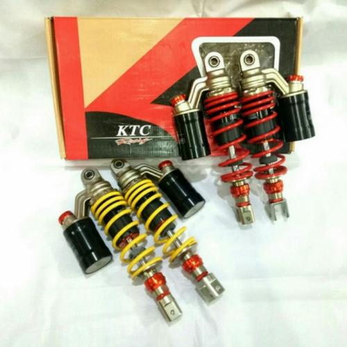 Jual SHOCKBREAKER KTC RACING EXTREME NEW NMAX 2020 AEROX 155 ORIGINAL ...