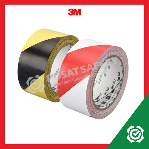 Jual Sticker Safety Reflective Police Line 3M - Merah Putih - Jakarta ...