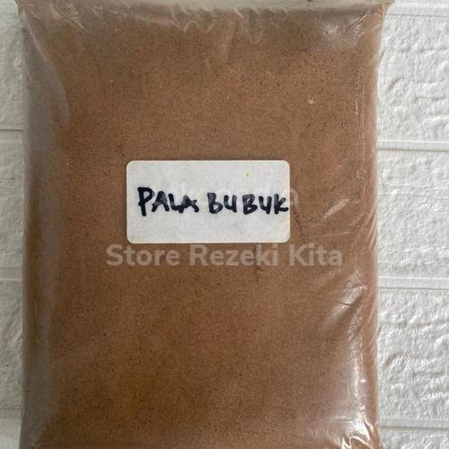 Jual Biji Pala Bubuk Murni 250 Gram/ Nutmeg Powder - Jakarta Selatan ...