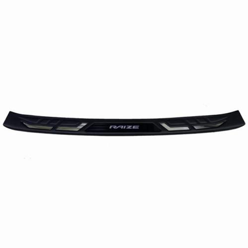 Jual Sillplate belakang Toyota Raize rear Scuff plate model Xclusive ...