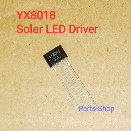 Jual YX8018 Solar LED Driver - Kota Semarang - parts-shop | Tokopedia
