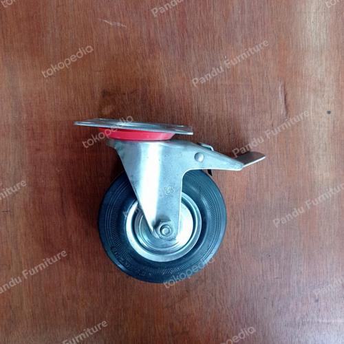 Jual Roda Troli Stopper Rem Hidup - Jakarta Selatan - Pandu Permata ...