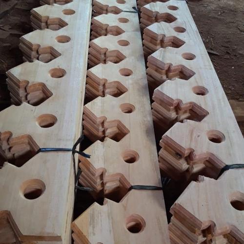 Jual lisplang kayu minimalis - Kab. Jepara - royalrattan | Tokopedia