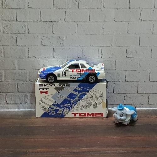 Jual Tomica Skyline R32 Tomei made in Jpn - Jakarta Utara - MyHobbyShp ...