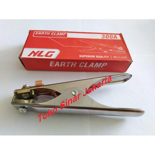 Jual Tang Massa Tang Masa Klem Las Ground Earth Clamp 300 Ampere - Kab ...