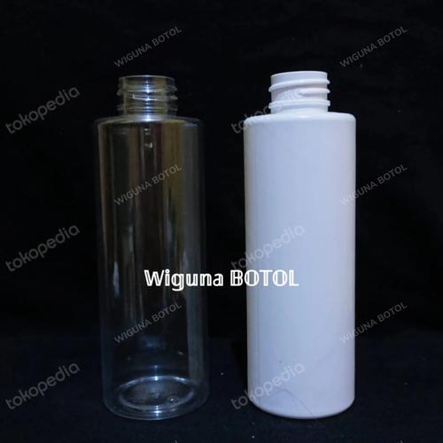 Jual Botol Rf 250 ML Neck 28 / Botol PET 250ml model Rf neck 28 - clear ...