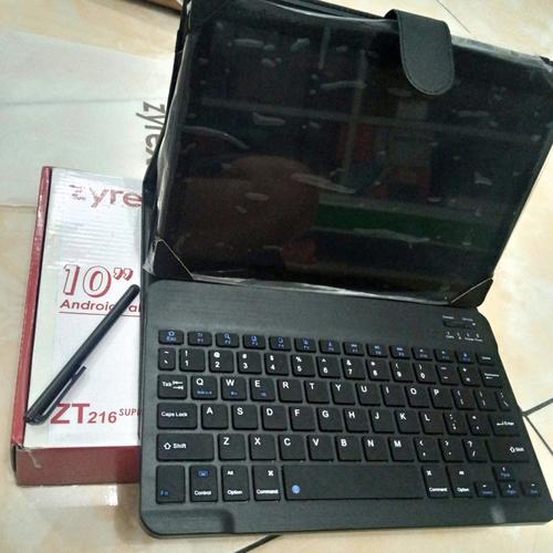 Jual Tablet Zyrex ZT216 Komplit Keyboard, Flipcover dan Pen - Tab ...