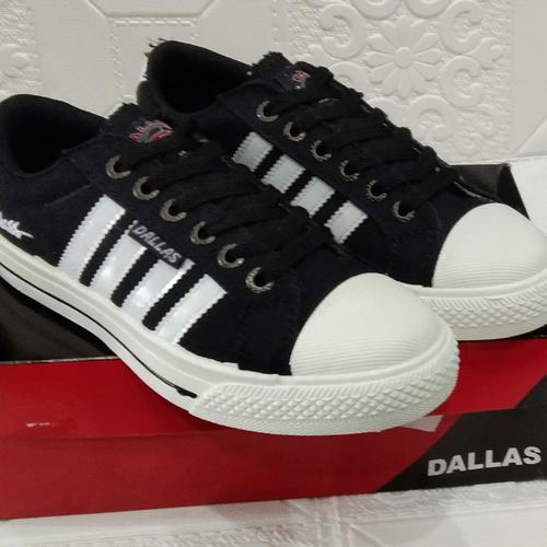 Jual SEPATU DALLAS Darwin//SEPATU SEKOLAH PRIA&WANITA SIZE 37-42 ...