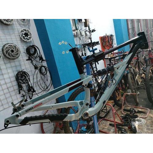 Jual Opl22- Frame Polygon Siskiu D7 2020-2021 27.5 M - Jakarta Barat ...
