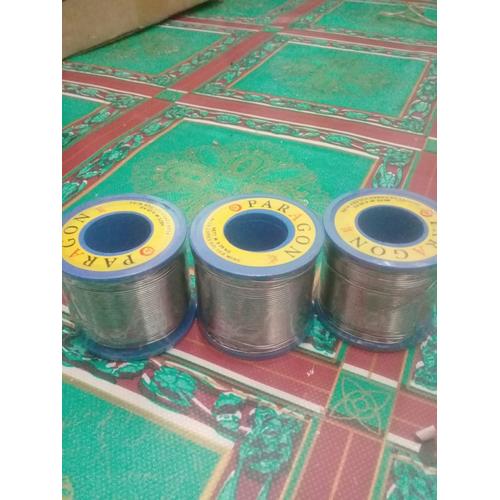 Jual TIMAH / TENOL PARAGON 1 ROLL TIMAH SOLDER - ROLL KECIL - Kab ...