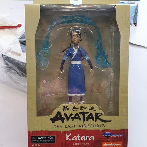 Jual Diamond Select Avatar The Last Airbender KATARA - Kota Surabaya ...