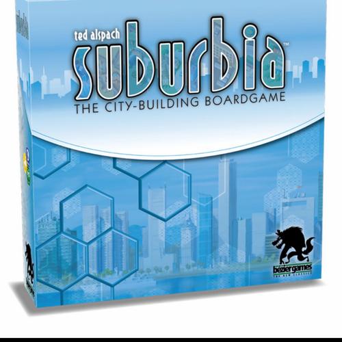 Jual Suburbia Board Game Second Edition - Jakarta Barat ...