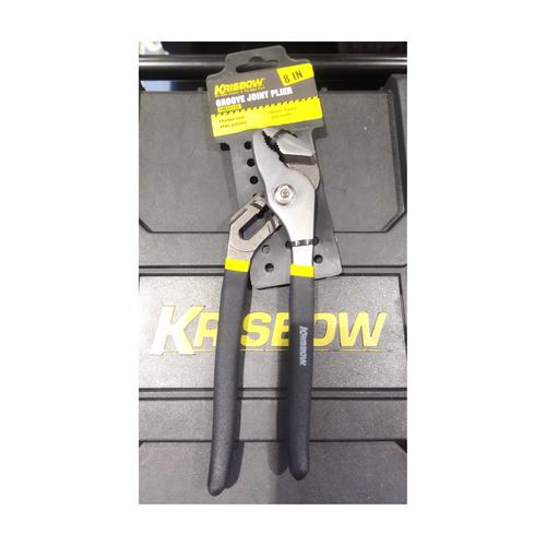 Jual Tang Burung / Groove Joint Plier Krisbow 8 Inch - 10 Inci - Kab ...